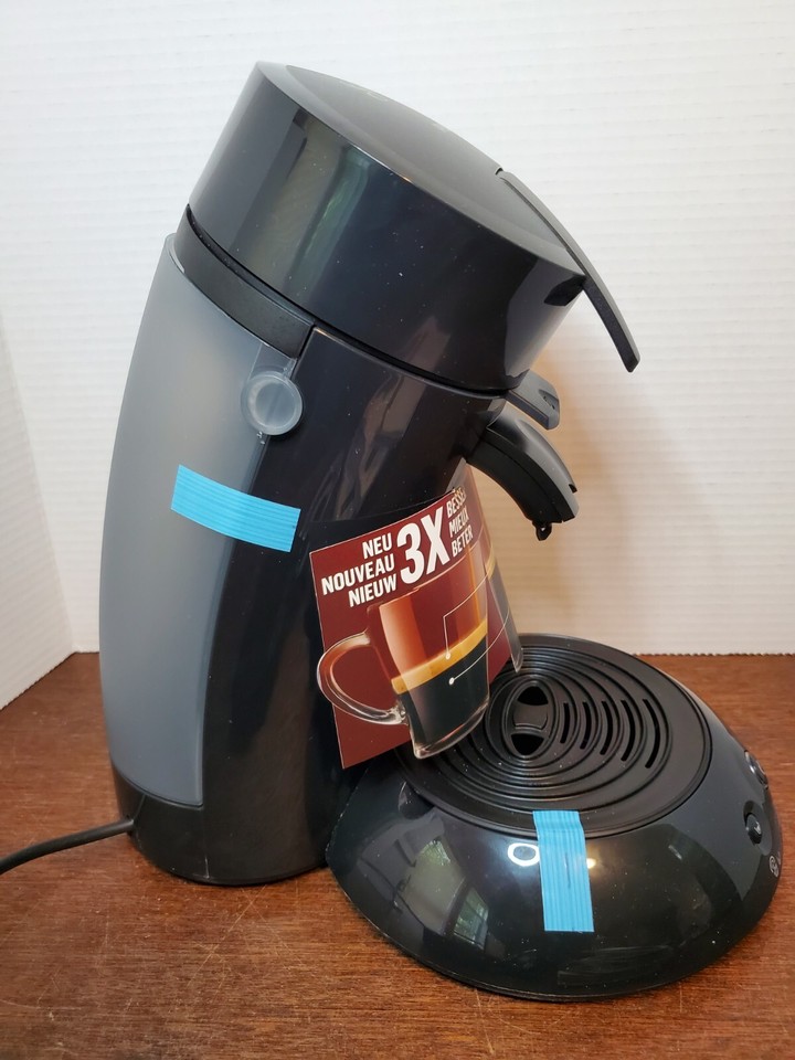 NOT FOR USE IN US Senseo Original Coffee Pod Machine HD6554 220-240v ...