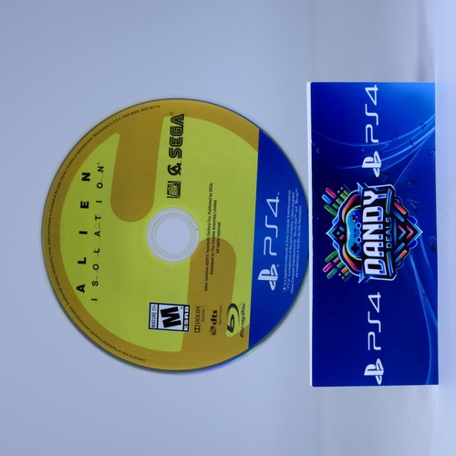 Alien: Isolation PS4 Tested - PlayStation 4 10086632002 | eBay
