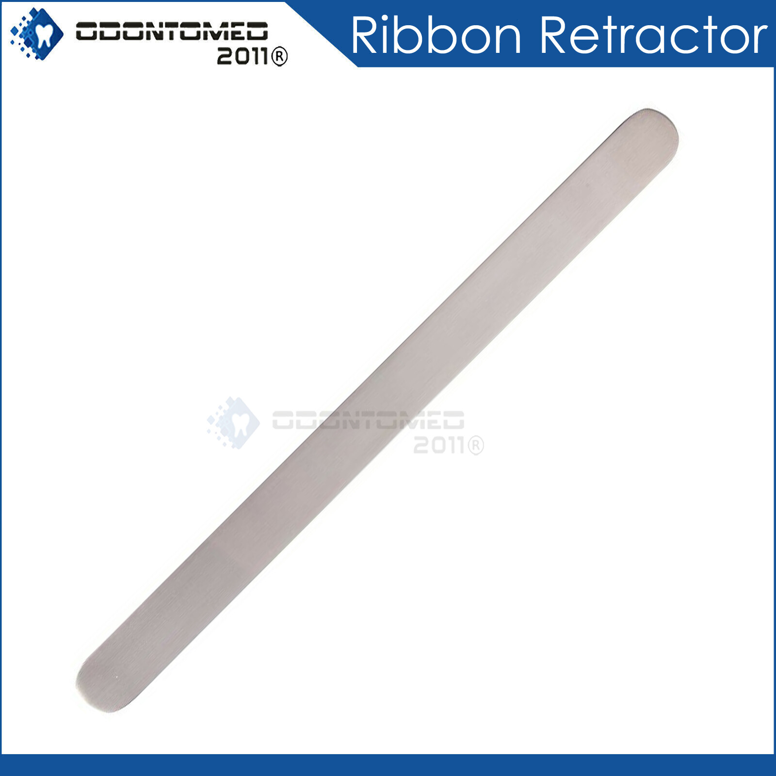 RIBBON RETRACTOR MALLEABLE SURGICAL INSTRUMENT 0.75''X13" | eBay