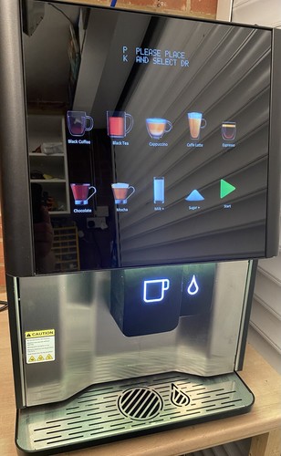 Coffetek Vitro X3 Instant Machine | eBay UK