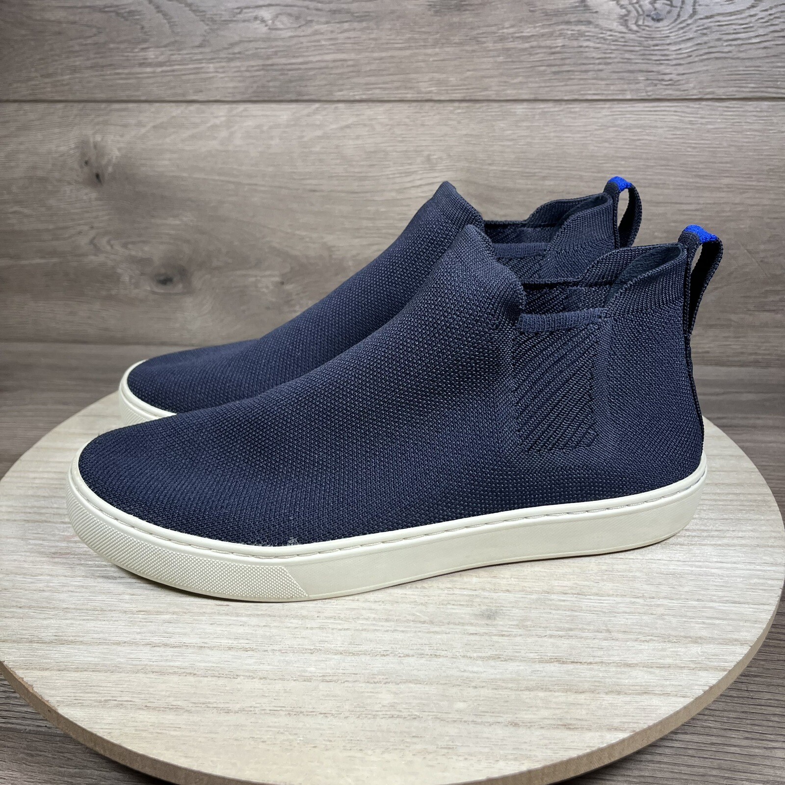 Rothys The Chelsea Boot Shoe Limited Edition Nightfal… - Gem