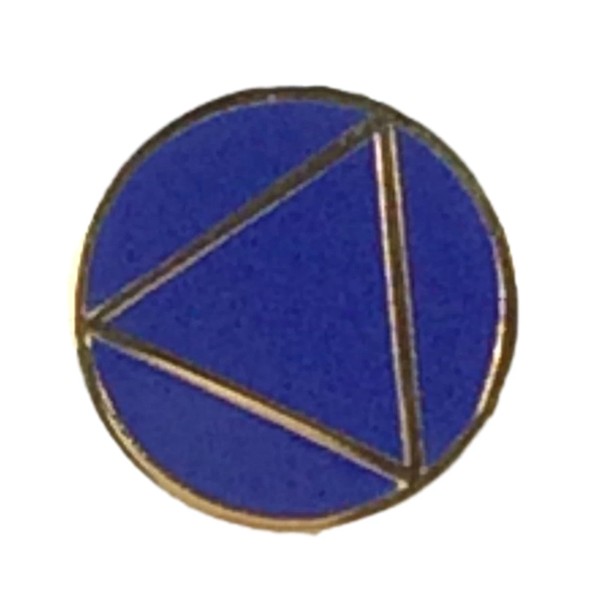 Aa Unity Service Recovery Symbol