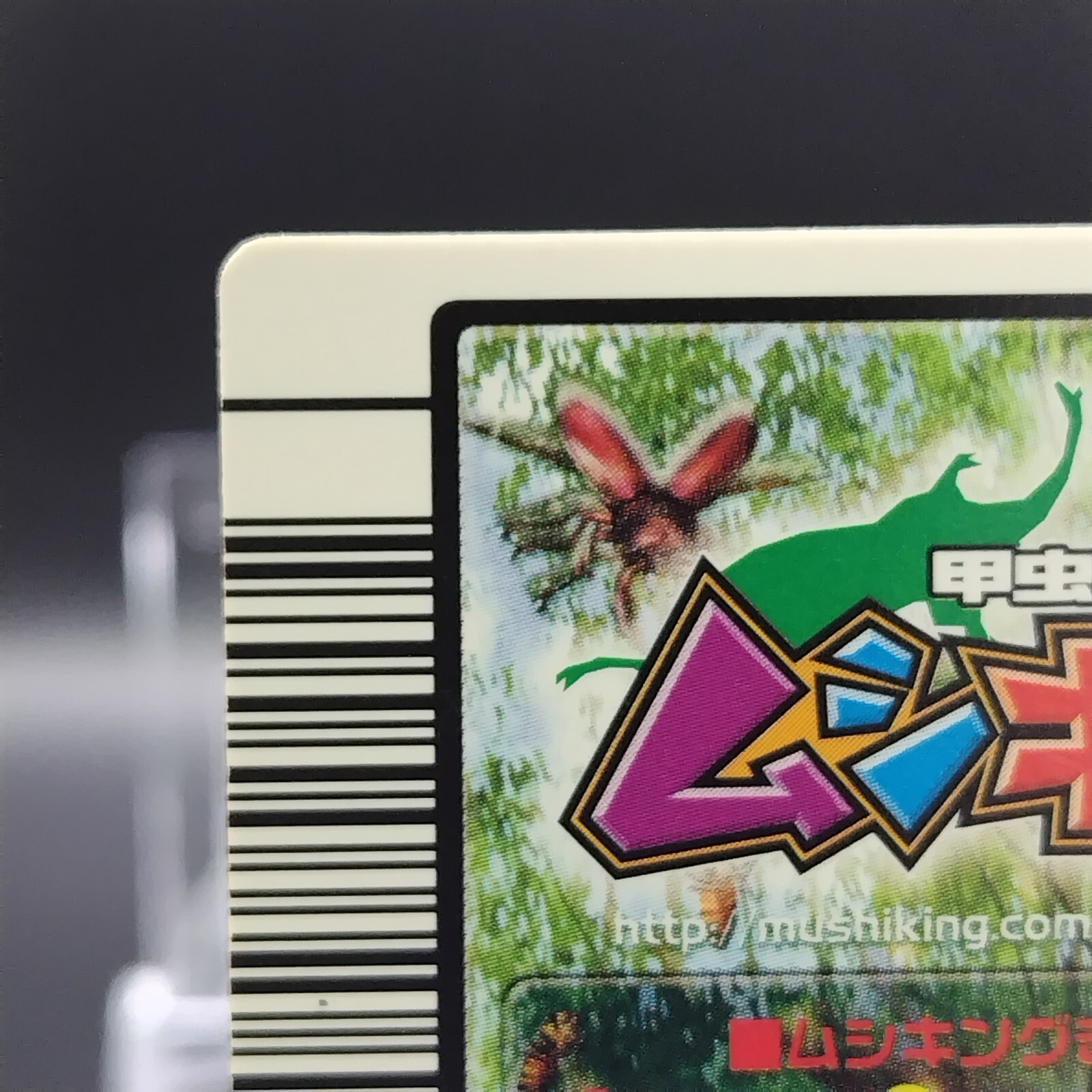 Trichogomphus Martabani Mushiking Card Sega Japanese 2005 First Rare ...