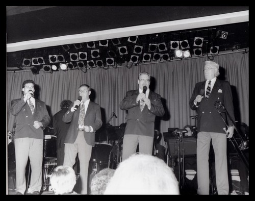 1980s THE FOUR FRESHMEN Vintage Original Photo | eBay