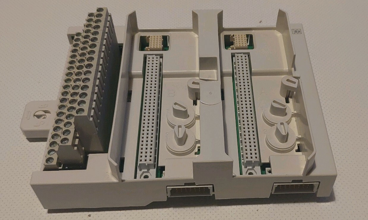 ABB Module Termination Unit, 3BSE021443R1,TU843, ABB, Sweden | eBay