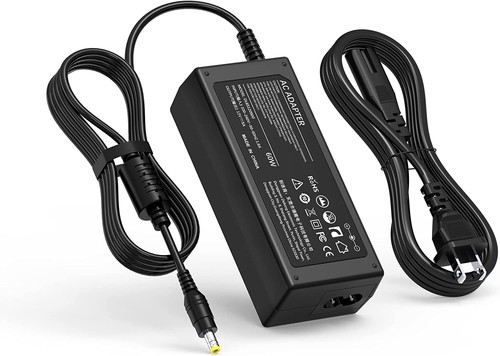 Adapter Charger For Onn 100027813 24" 100002480 22" LED Monitor Power ...