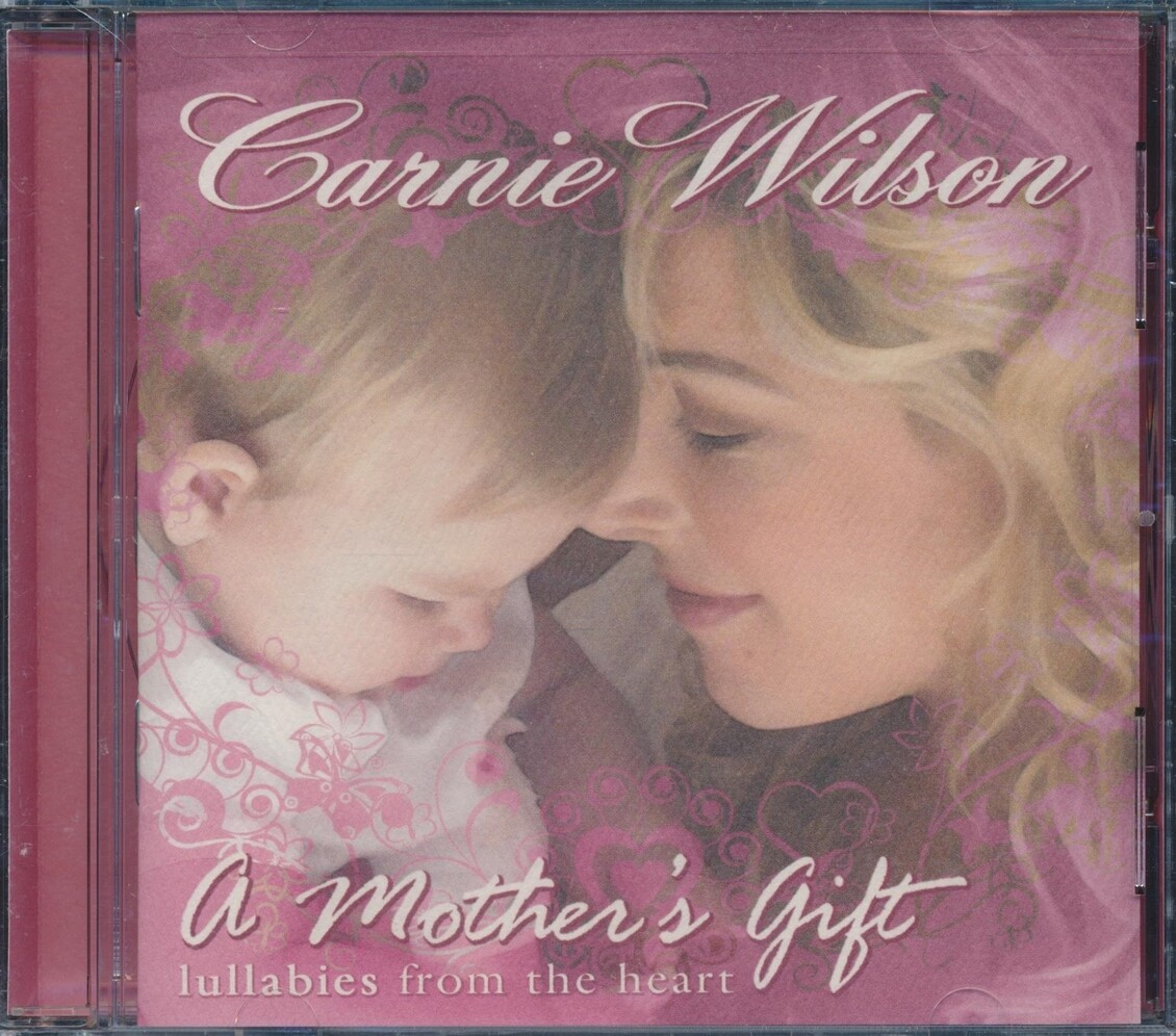 CD Carnie Wilson - Mother's Gift: Lullibies From The Heart | eBay