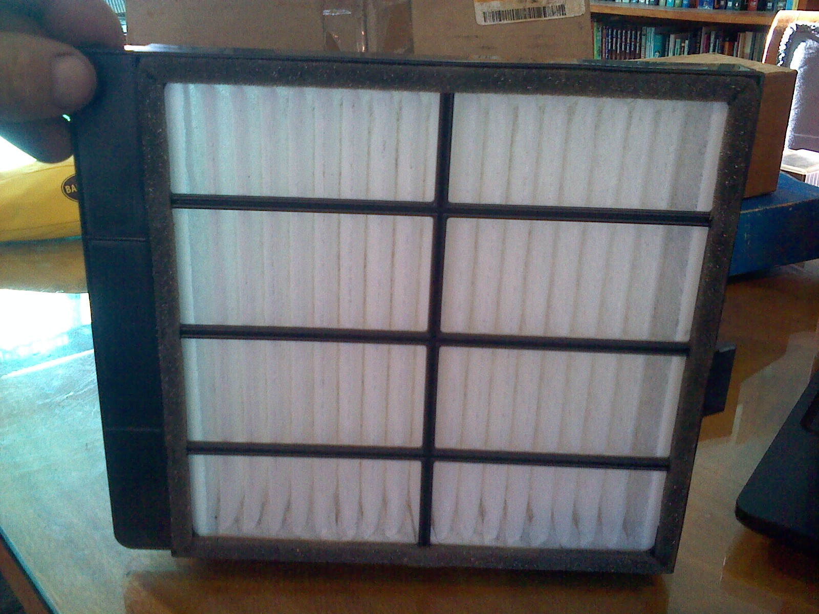 Cat 293-1137 Cabin Cab Air Filter | eBay