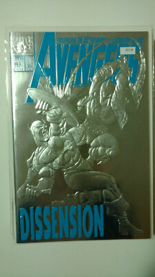 Avengers vol.1 #363 1993 Newsstand High Grade 7.0 Marvel Comic Book K11 ...