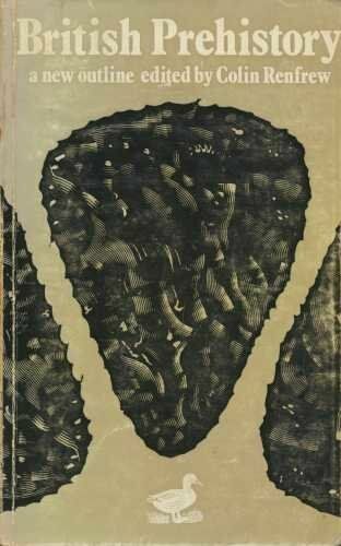 British Prehistory by Colin Renfrew (1974, Book, Illustrated) for sale ...