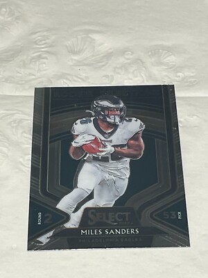 2019 Select Rookie Selections #13 Miles Sanders | eBay