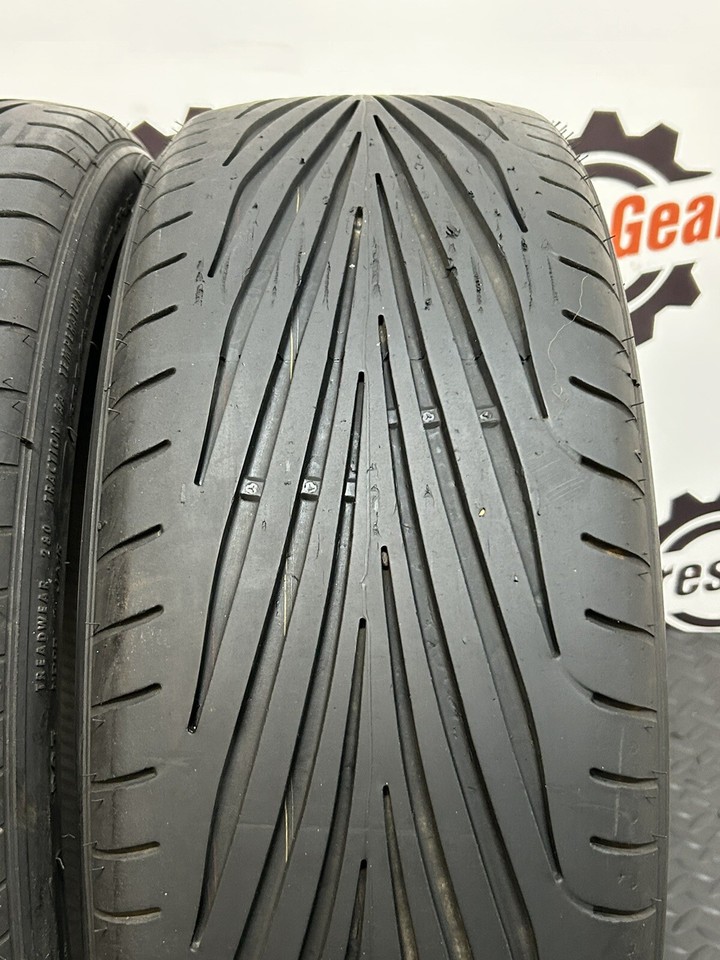 2x 195 45 R17 81W Goodyear Eagle F1 4-5mm Tested Free Fitting | eBay UK
