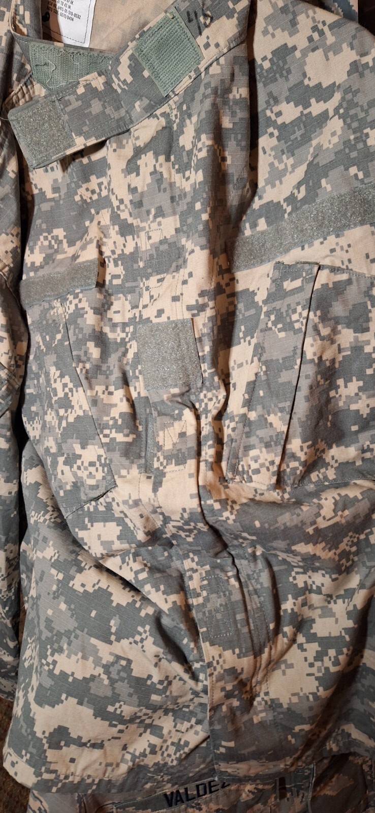 Surplus Military Combat Jackets ,Group of 50 Misc Type , all sizes ...