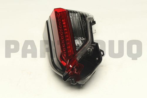 8158142151 Genuine Toyota LENS & BODY, RR 81581-42151 | eBay