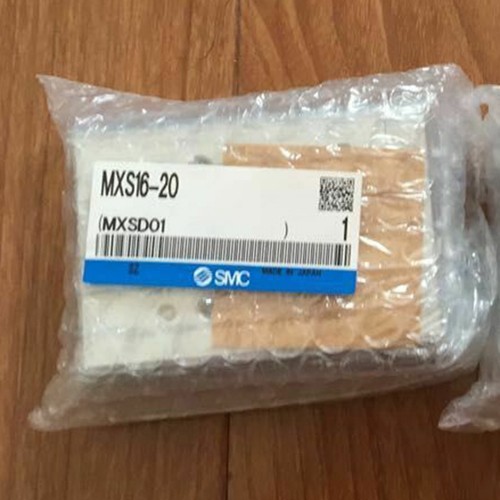 1pcs New SMC MXS16-20 Pneumatic Slide Cylinder Fast Delivery | eBay