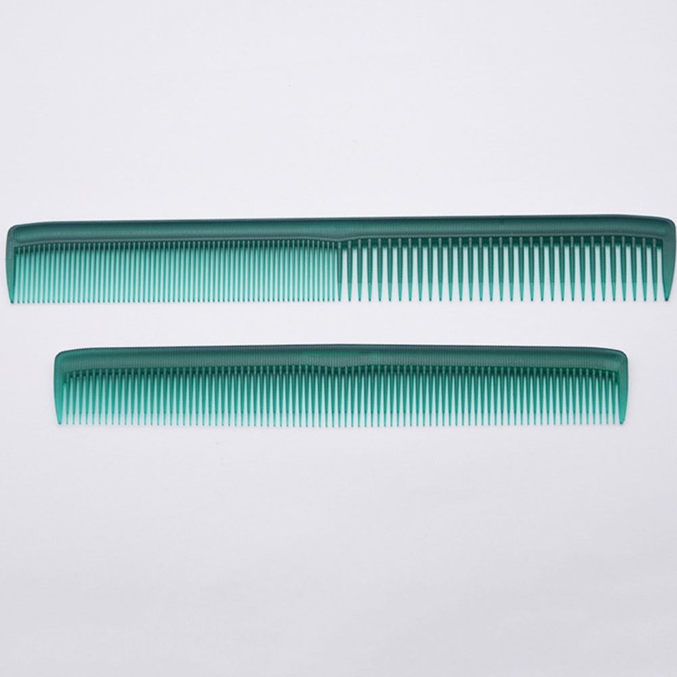Barber Hair Salon Comb Special Hair Comb Hair Smoothing Comb Creative ...