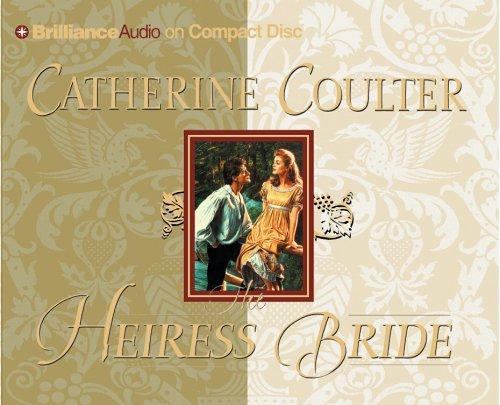 Bride Ser.: The Heiress Bride by Catherine Coulter (2006, Compact Disc ...