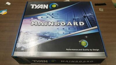 NEW IN BOX TYAN S7025 S7025WAGM2NR MOTHERBOARD SKU211497 | eBay