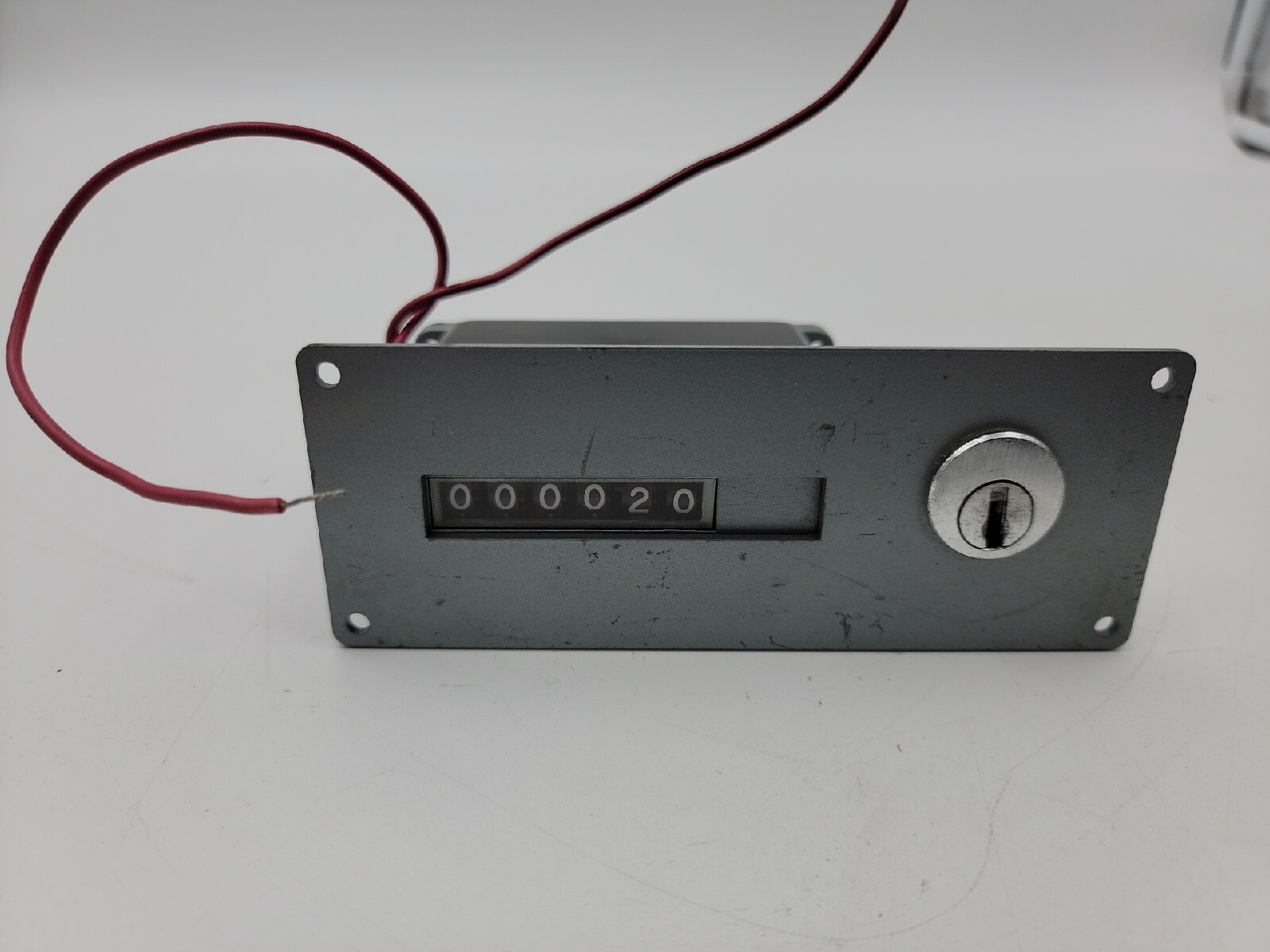 Durant 6-Y-1-2-RMF-PMU Panel Mount Electric Counter | eBay