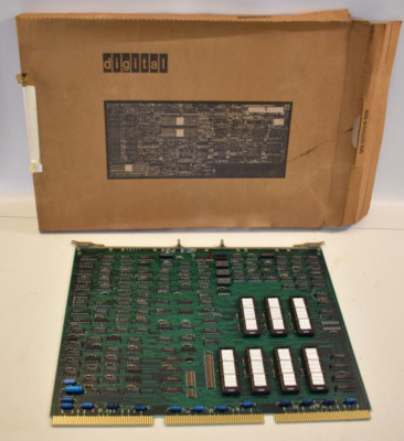 Vintage Rare Dataram 5014676B 1216968 HK44011794 For VAX-11/730 & 750 ...