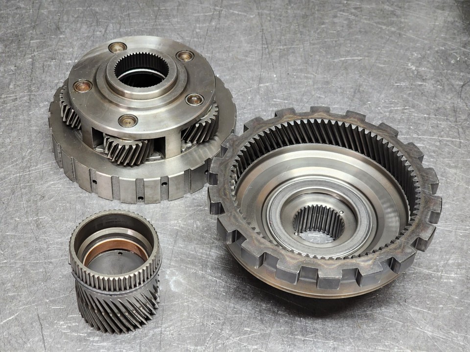 4L60E 4L65E 4L70E TRANSMISSION REAR PLANETARY ASSY REVERSE PLANET 5 ...