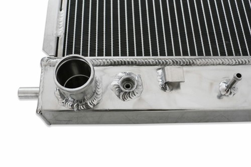 #2370 2 Rows Radiator Fits 1999-2014 Chevy Silverado 1500 2500 Suburban ...