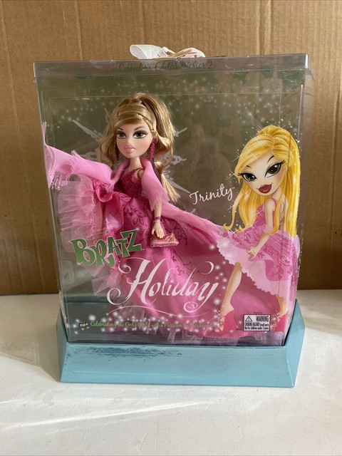 Bratz Holiday Trinity Doll Collector Edition Series 2 for sale online ...