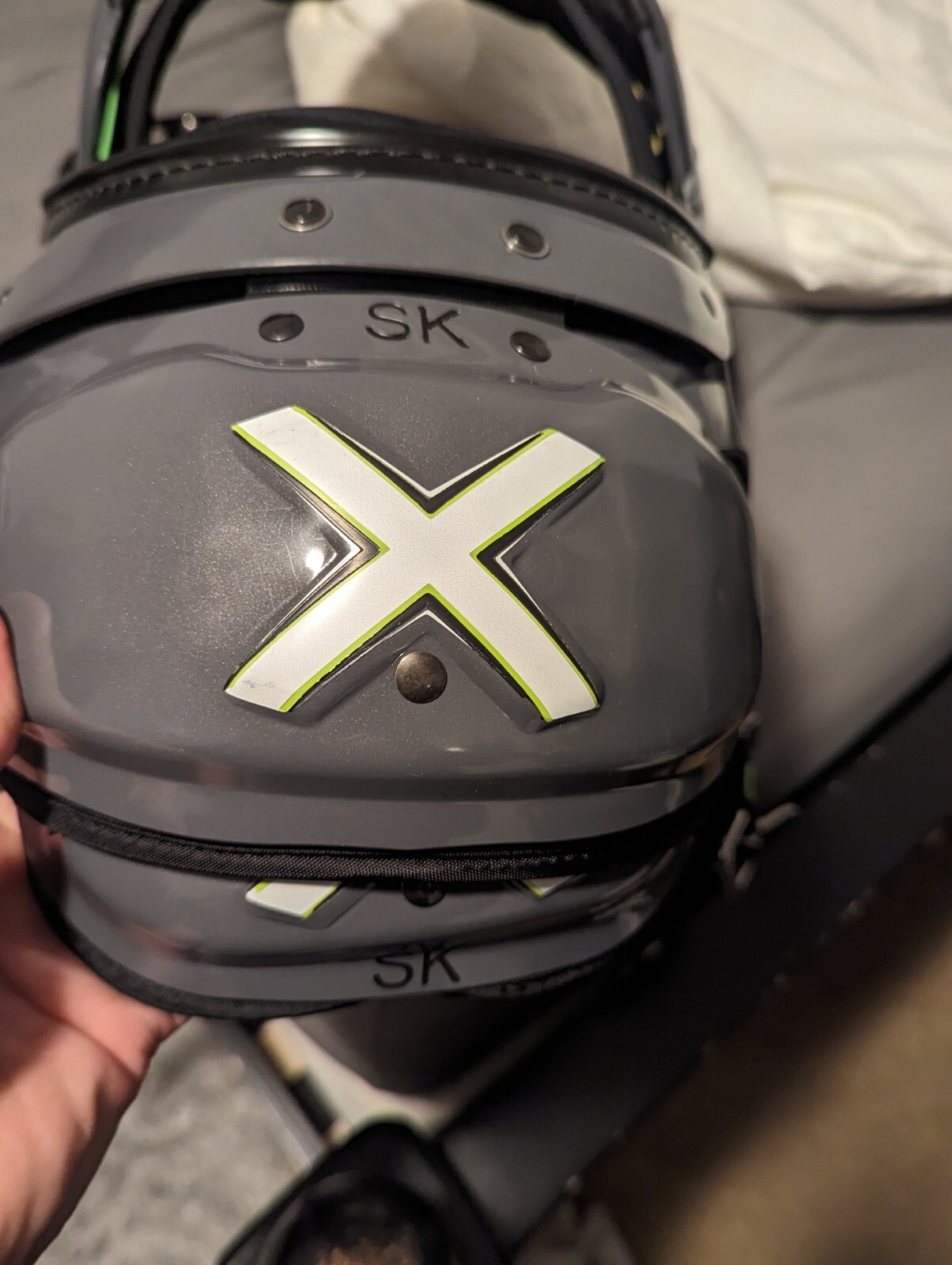 XTech Shoulder Pads | eBay