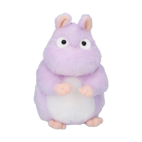 Spirited Away Plush Badge Boh Mouse Mascot Chain Studio Ghibli Doll New ...