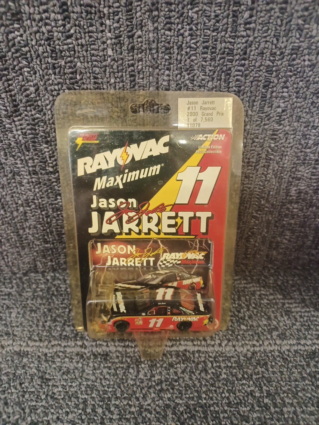 1:64th Scale Jason Jarrett Diecast Car By Action | eBay