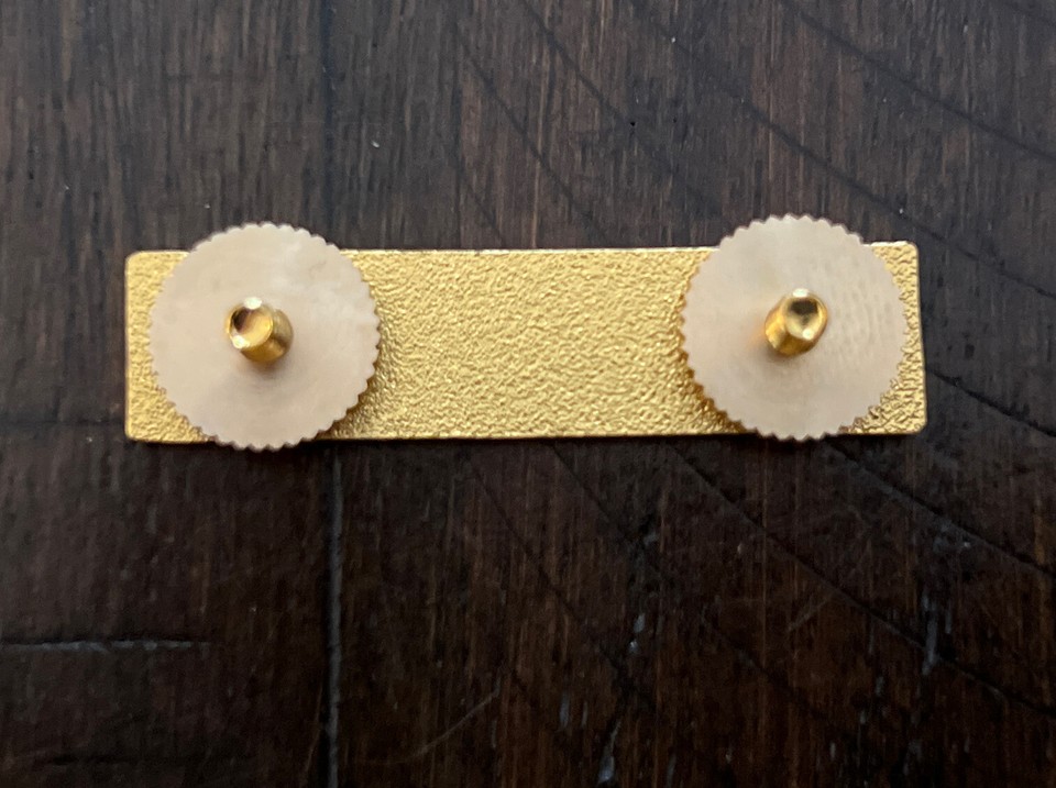 American Flag Citation Bar Patriot Police Uniform Merit Award ...