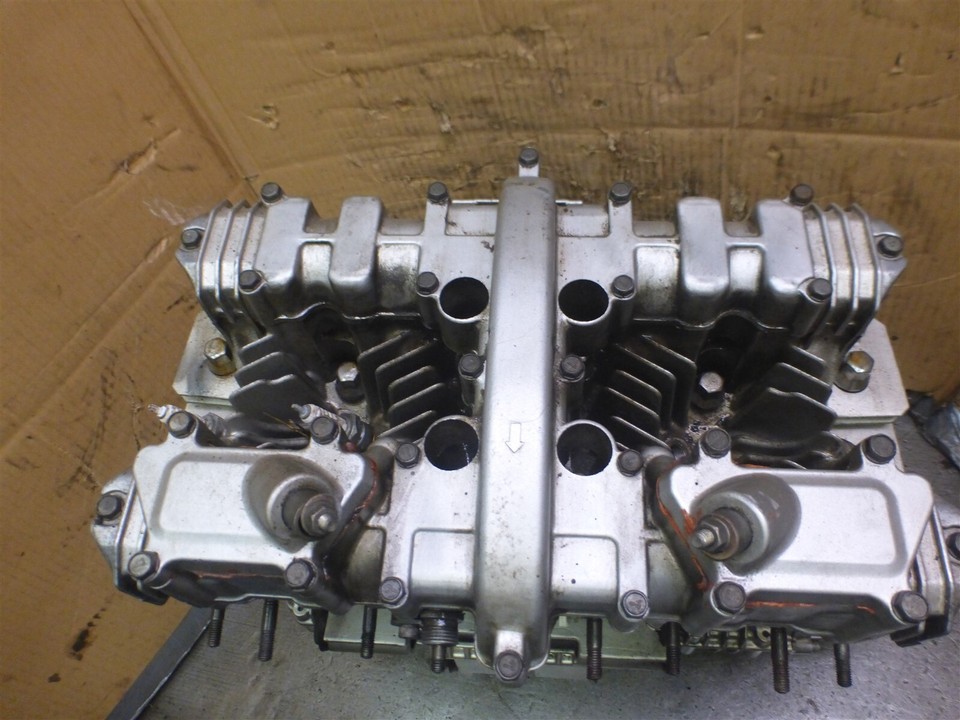 1981 Kawasaki KZ1000 LTD KM5171! engine motor compression untested ...