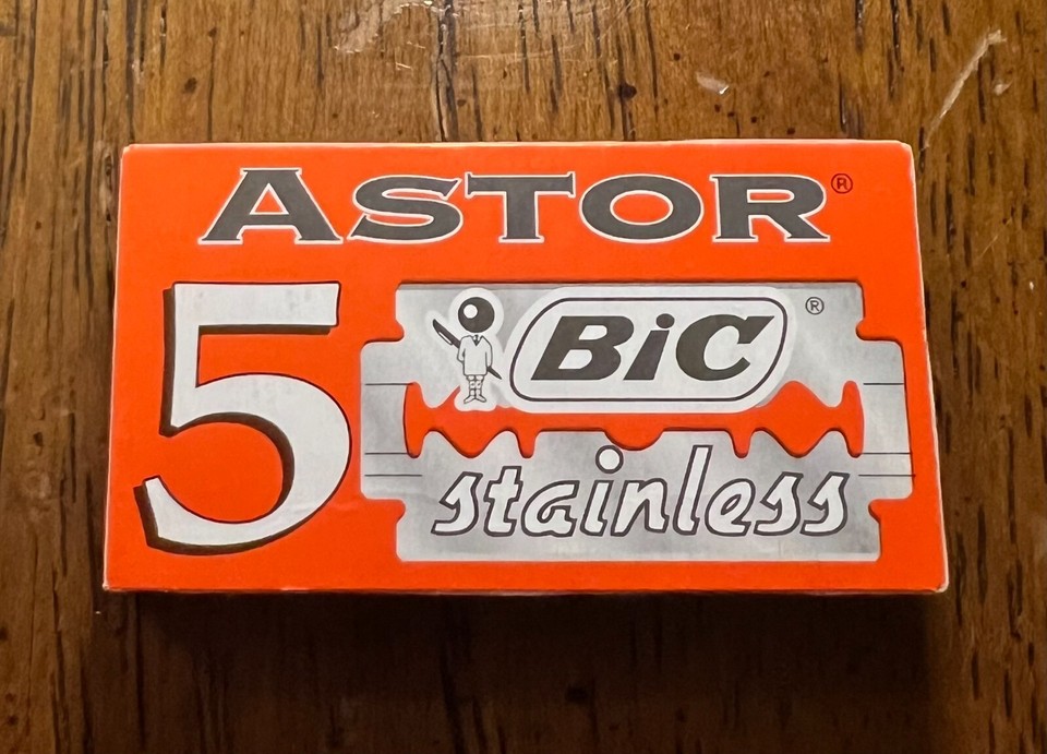 Double Edge Safety Razor DE Blade Sample Pack - Create Your Own Custom ...