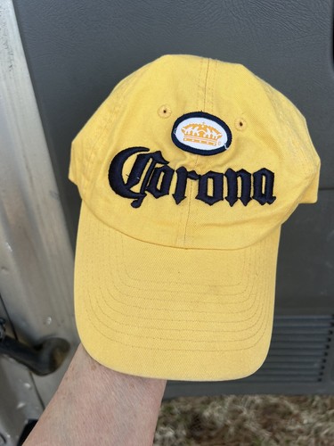 corona baseball cap Puerta Valera | eBay