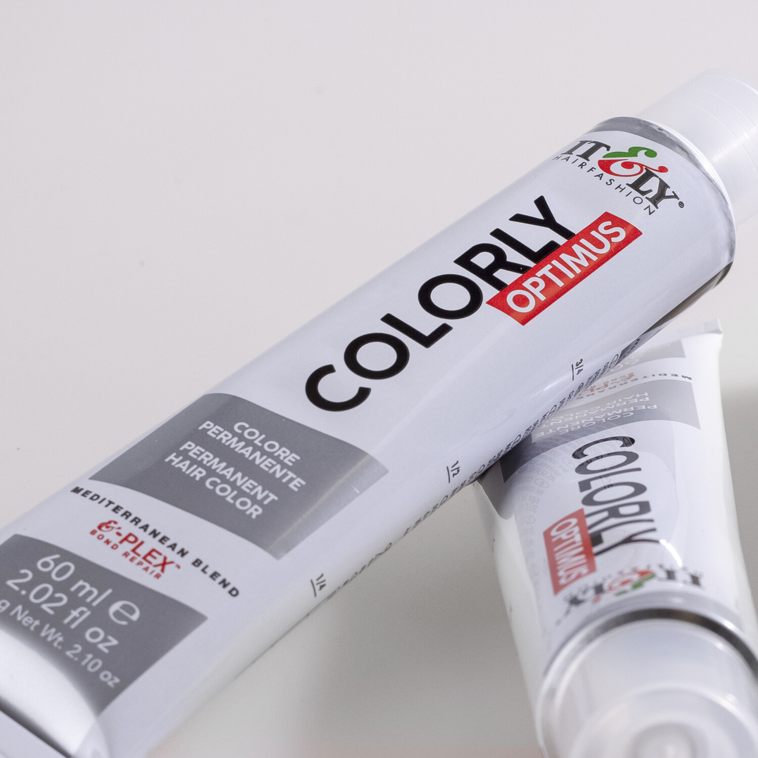 Colorly Optimus Permanent Hair Colour Cream with ACP Complex 60ml Tube ...