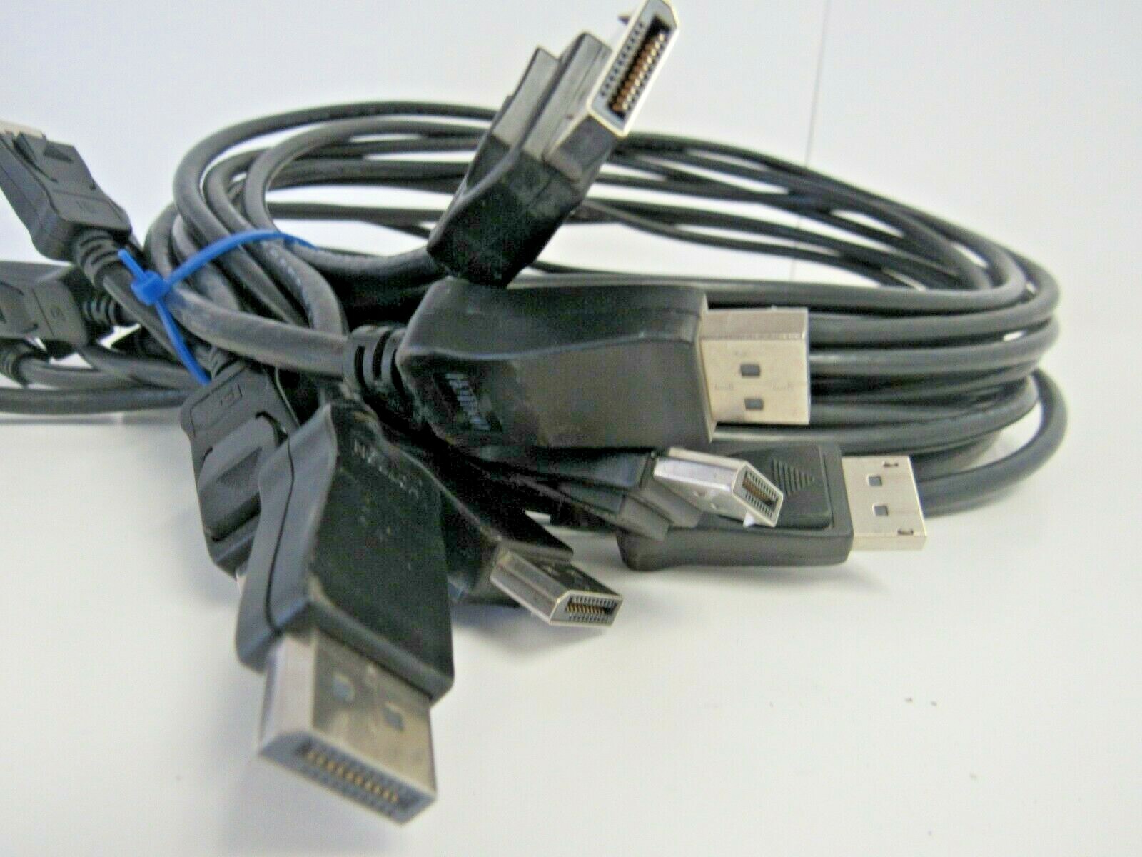 BizLink+E164571-ks+6ft+DisplayPort+Male+to+Male+Cable+AWM+Style+20276 ...