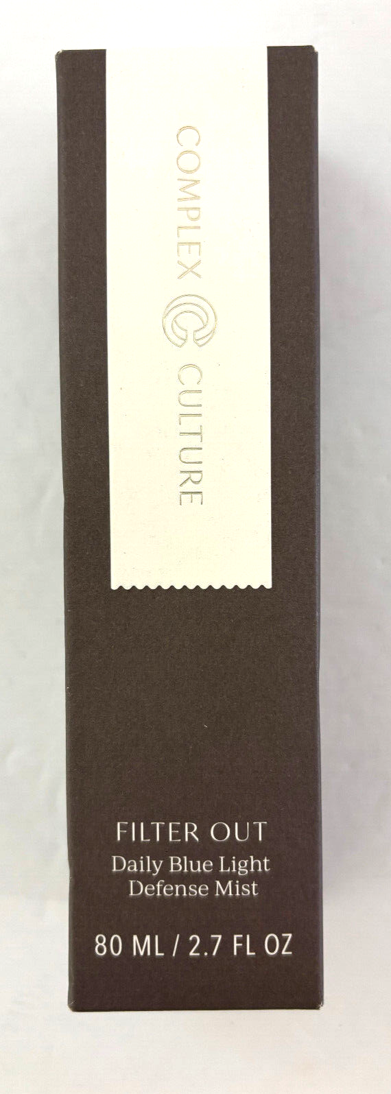 NIB Complex Culture Filter Out Daily Blue Light Defense Mist 80ml/2.7fl ...