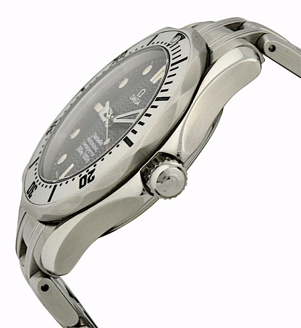 OMEGA Seamaster Blue Unisex Adult Watch - 168.1502 for sale online | eBay