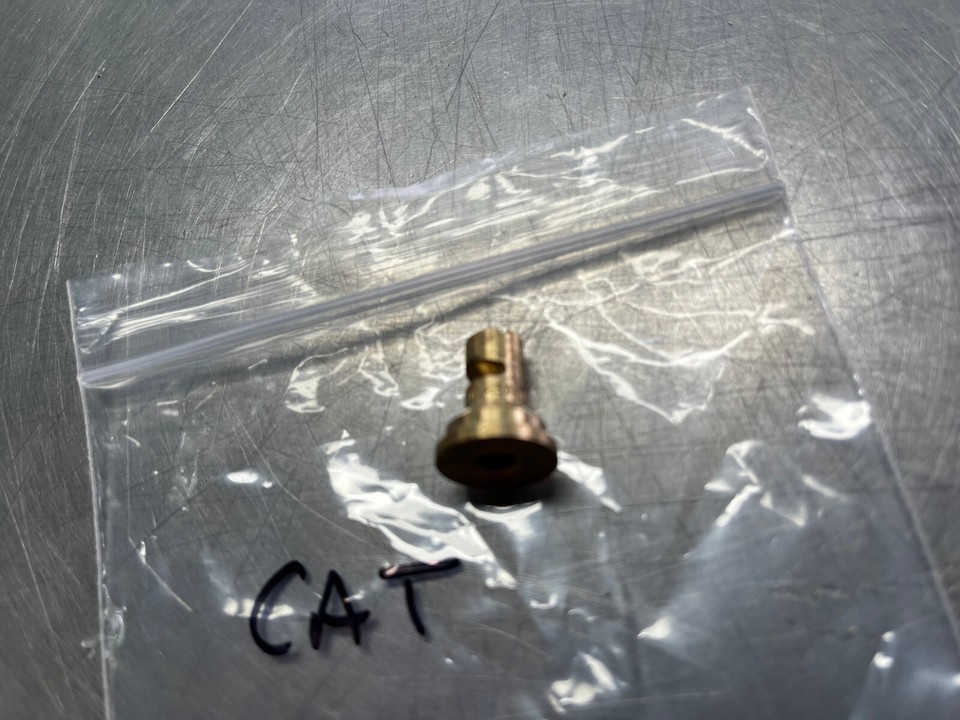 1508261 Genuine OEM CAT NOZZLE Caterpillar 150-8261 | eBay