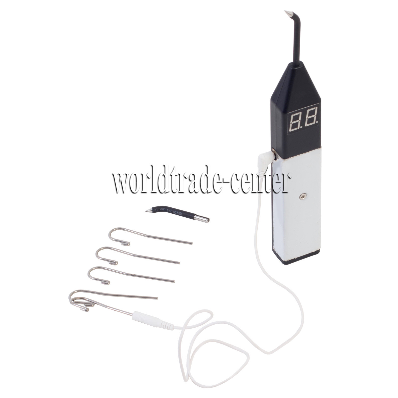 Dental Electric Pulp Tester Testing Oral Teeth Nerve Vitality ...