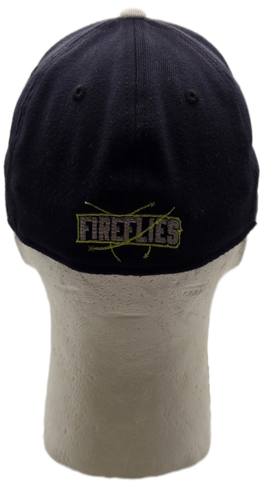 Columbia Fireflies Baseball Cap Hat Team logo License Minor league MILB ...
