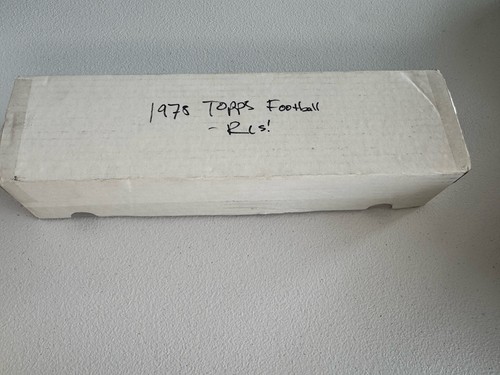 1978 Topps Football lot Unsearched box | eBay