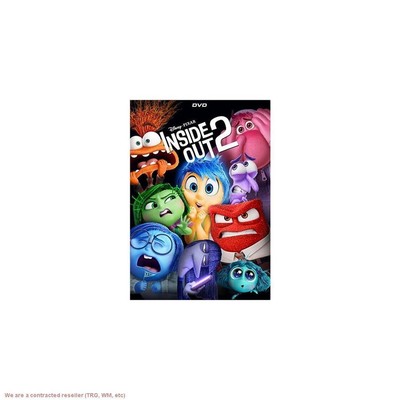 Inside Out 2 (DVD)(2024) 43396637924| eBay