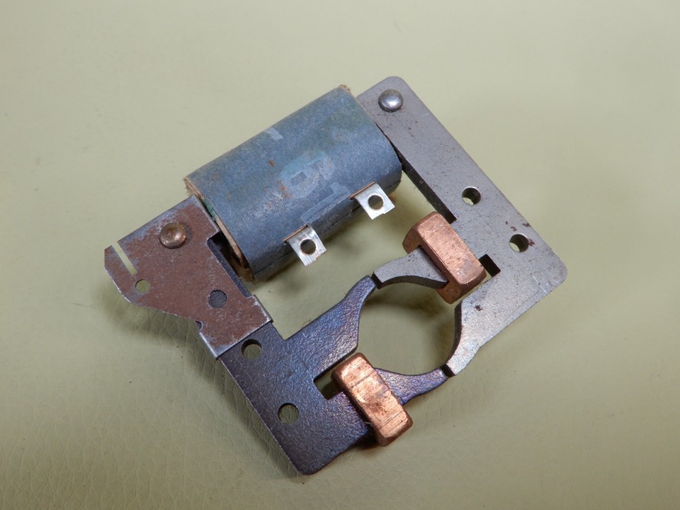 Telechron NOS Rotor Coil Assembly Never Used For Alarm Clocks and ...