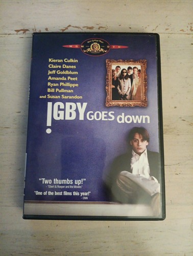 Igby Goes Down - DVD - like new 27616882288| eBay
