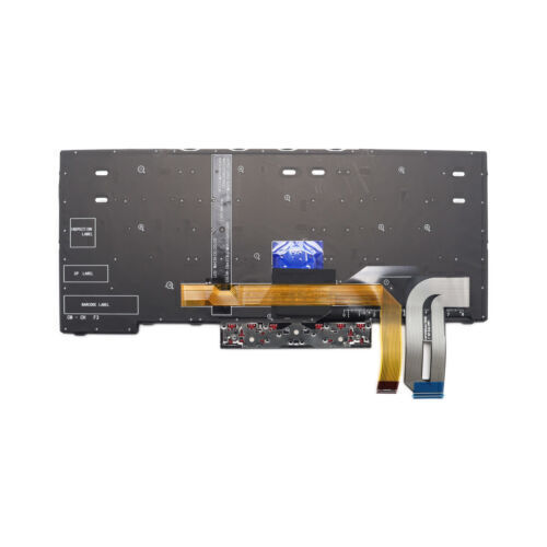 US Backlit Keyboard For Lenovo ThinkPad L480 L490 T480s T490 T495 P43s ...