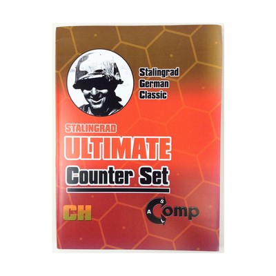 Critical Hi ASL Counters Stalingrad Ultimate Counter Set - German Clas ...