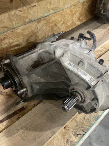 2002-2009 GMC ENVOY TRANSFER CASE OPT NP8 OEM 234616 Np226gm 112k Miles ...