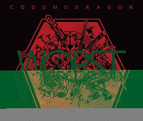 CODOMO DRAGON WORST CD Standard Edition Type B 10th Anniv. Greatest ...