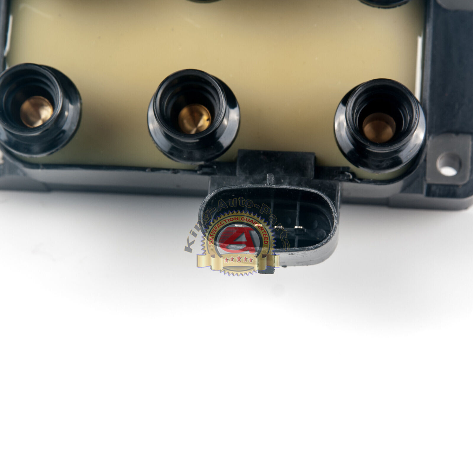 Ignition Coil Pack for Ford Jaguar Mazda Mercury V6 CONTOUR 98-00 E-250 ...